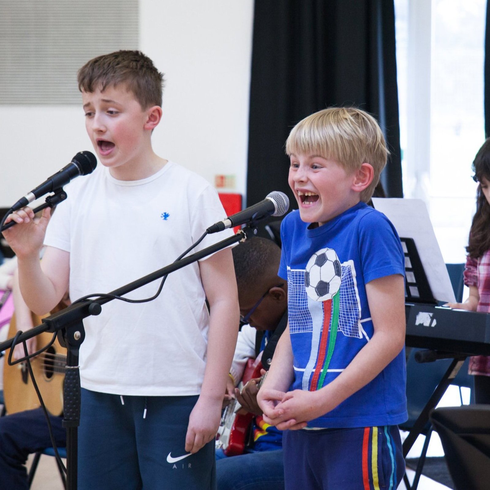 Saturday Centre | Croydon Music & Arts