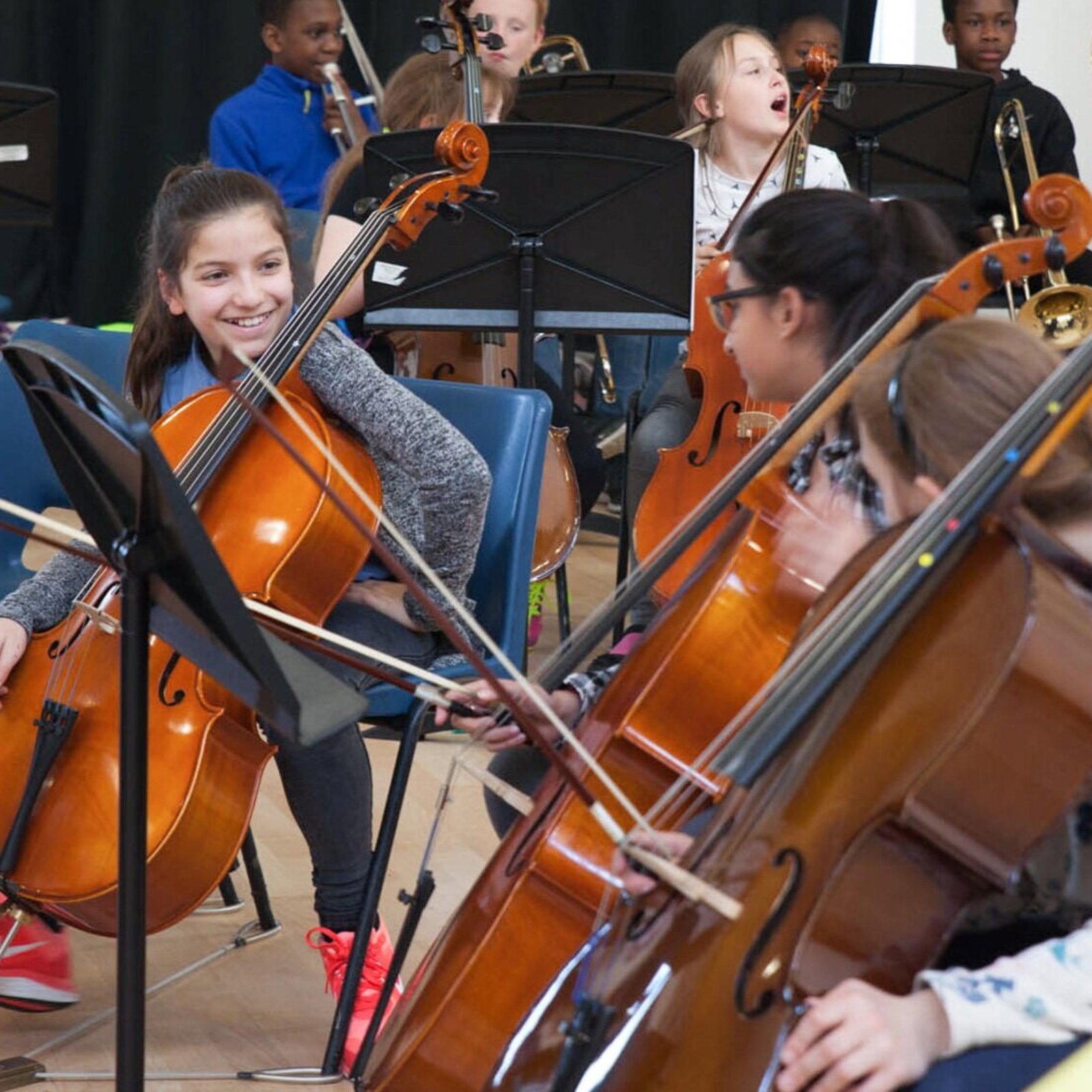 Saturday Centre | Croydon Music & Arts